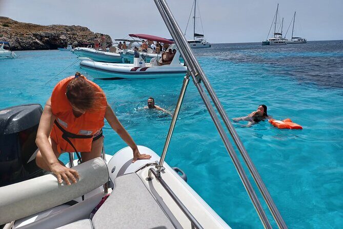 Favignana and Levanzo: Island tour by rib boat from Trapani - Who Is This Tour Best For?