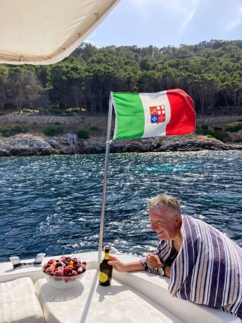 Favignana and Levanzo with Elisabetta II - Who Will Love This Tour?