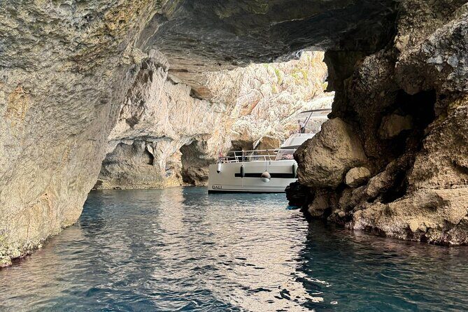 Favignana Egadi Islands Luxury Catamaran Tour with Lunch - Authentic Experiences & Real Traveler Insights