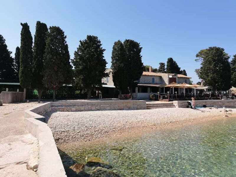 Fazana: Panorama N.P. Brijuni + St. Jerolim Island Stop - Key Points