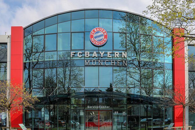 FC Bayern Munich Allianz Arena Tour and Panoramic Munich Tour - The Value and Price Point