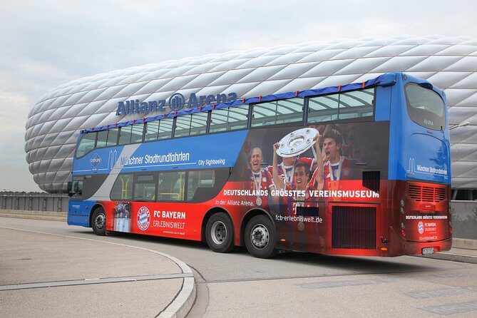FC Bayern Munich Allianz Arena Tour and Panoramic Munich Tour - Final Thoughts