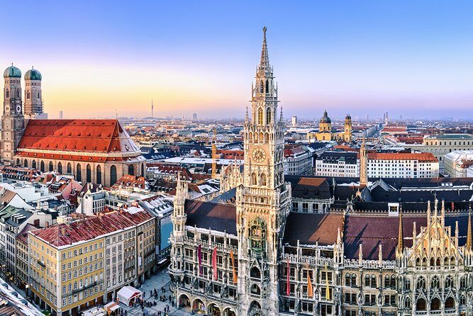 FC Bayern Munich Allianz Arena Tour and Panoramic Munich Tour - FAQ