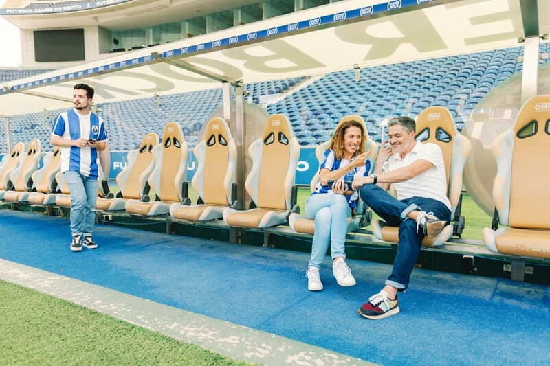 FC Porto: Museum & Tour - Key Points  