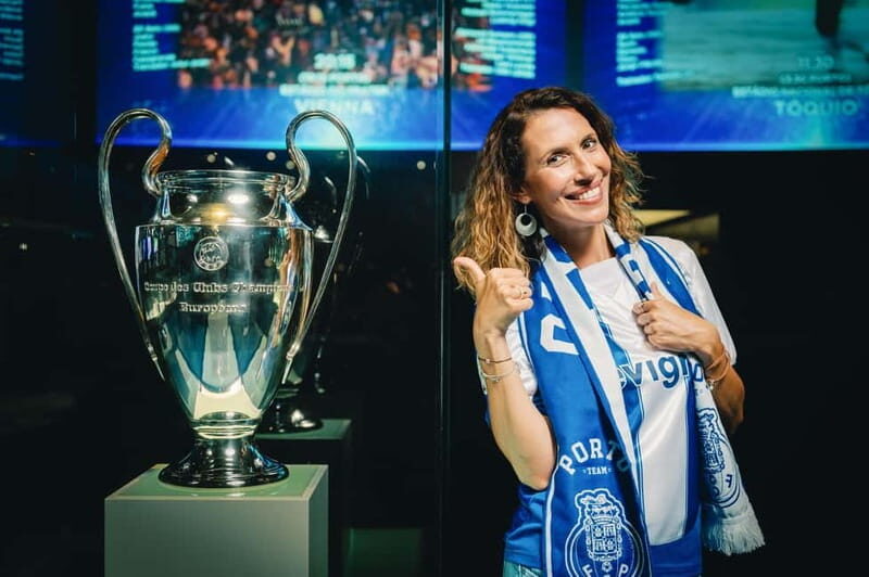 FC Porto: Museum & Tour - An Authentic Look at FC Porto: What to Expect  