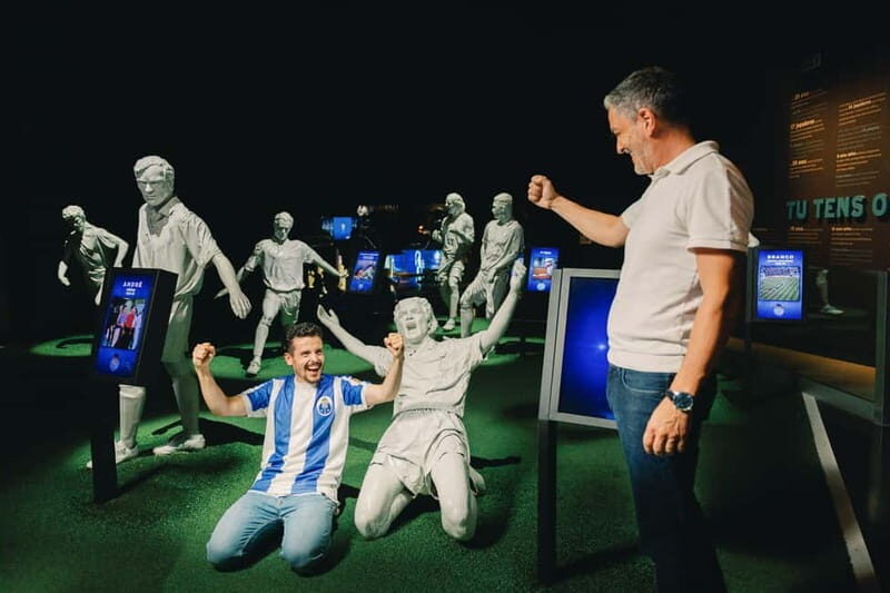 FC Porto: Museum & Tour - The Experiences Value and Practicalities  