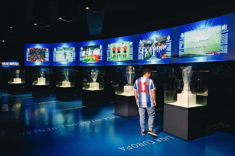 FC Porto: Museum & Tour - Frequently Asked Questions  