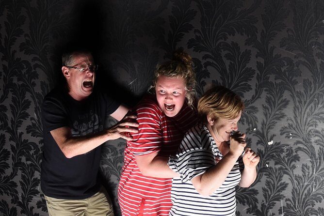 Fear Factory Queenstown - Introduction