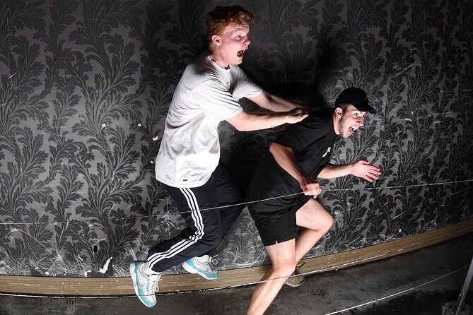 Fear Factory Queenstown - Practical Details