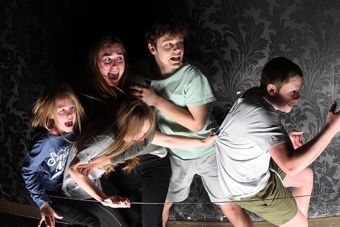 Fear Factory Queenstown - The Sum Up