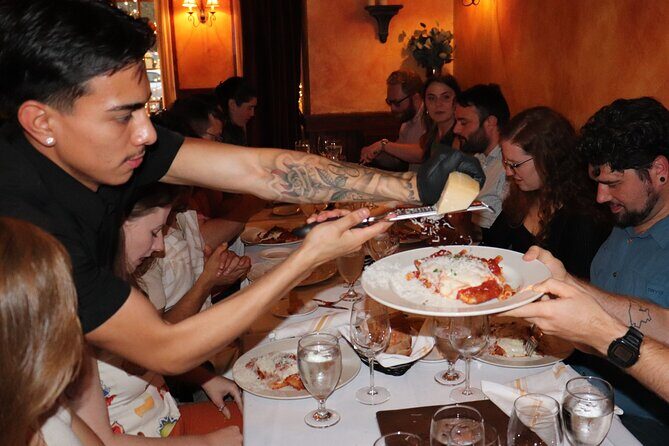 Federal Hill Dinner Stroll A Guided Italian Culinary Experience - Exploring the Itinerary: A Closer Look at Each Stop