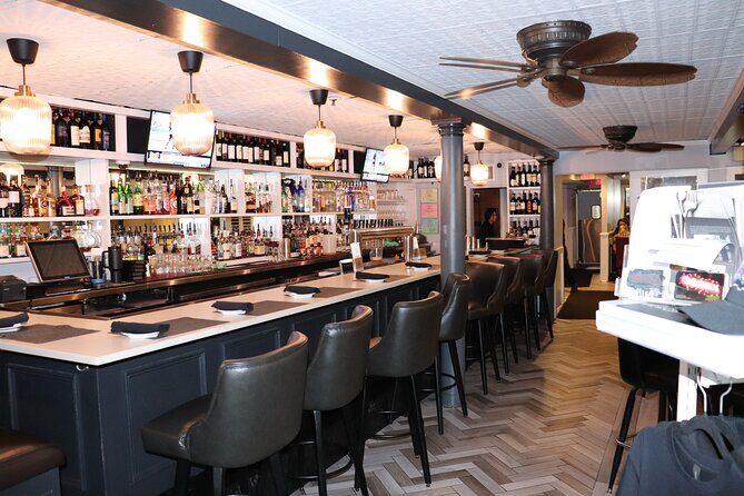 Federal Hill Dinner Stroll A Guided Italian Culinary Experience - FAQs