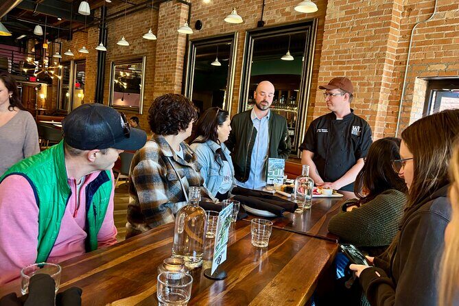 Feed Me Kzoo Walking Food Tours - An In-Depth Look at What Makes Feed Me Kzoo Special