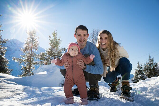 Feel Good Private Photography for Amazing People in Chamonix - An Introduction to a Unique Photography Experience
