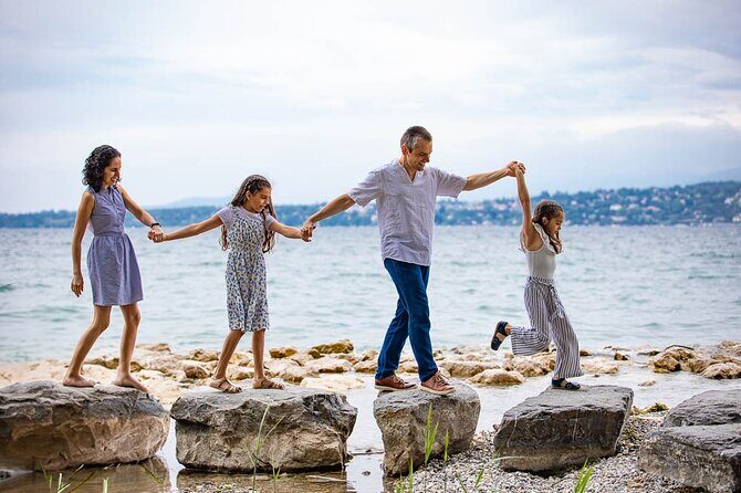 Feel Good Private Photography for Amazing People in Chamonix - What the Itinerary Looks Like