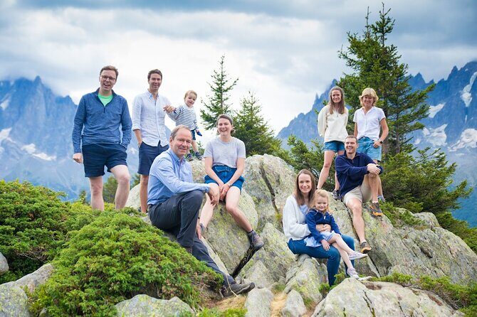 Feel Good Private Photography for Amazing People in Chamonix - Who Will Love This Tour?