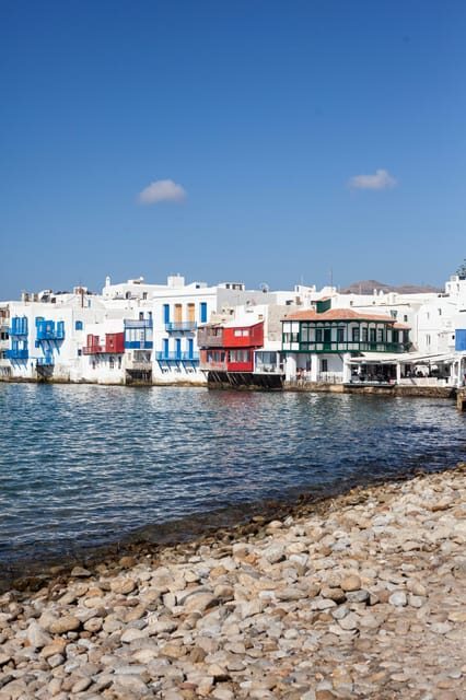 Feel like a local - Walking Tour in Mykonos Town 2hours - Key Points
