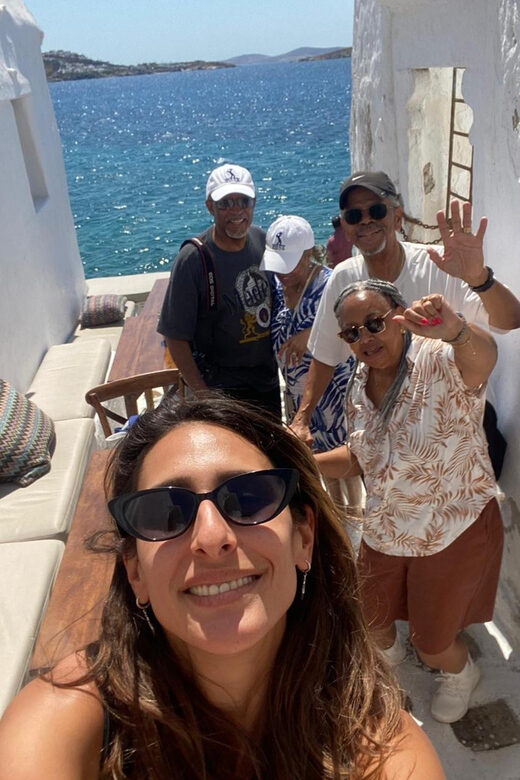 Feel like a local - Walking Tour in Mykonos Town 2hours - FAQ