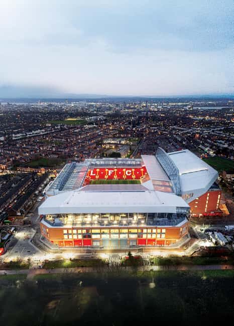 Feel the Roar  Official Liverpool Matchday Experience - Key Points