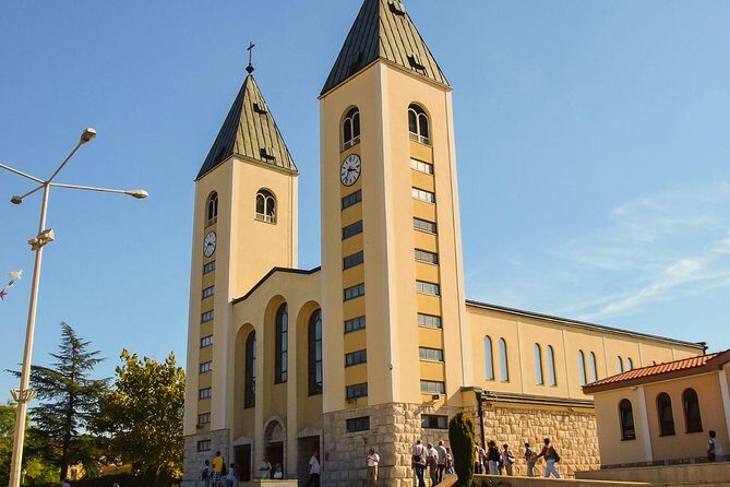 Feel the Spirit of Medjugorje Private tour from Dubrovnik - An In-Depth Look at the Tour