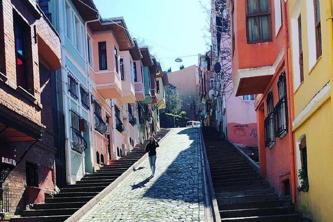 Fener and Balat - Old Greek & Jewish Quarter - In-Depth Look at the Tour Experience