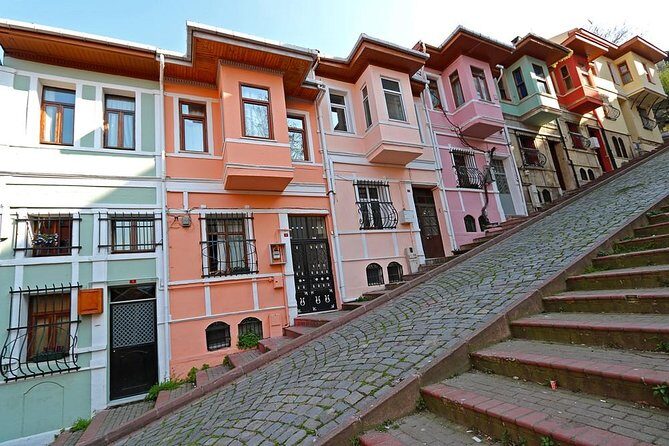 Fener and Balat - Old Greek & Jewish Quarter - FAQ