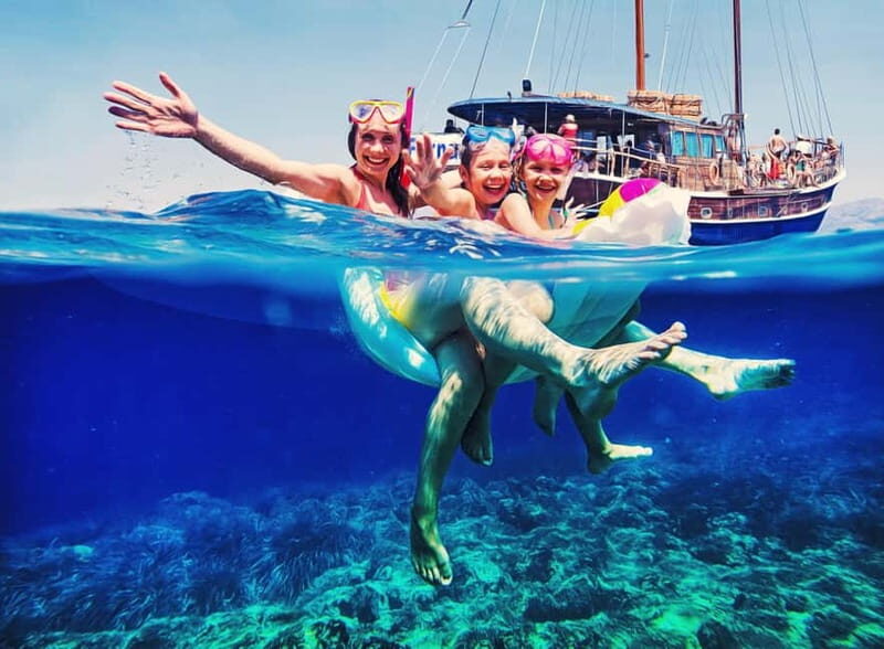 Fernandes Cruise to Blue Lagoon in Comino and Gozo (VTT) - Frequently Asked Questions  