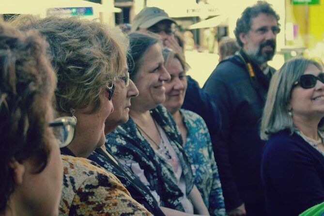 Fernando Pessoa Lisbon Walking Tour - Detailed Breakdown of the Itinerary