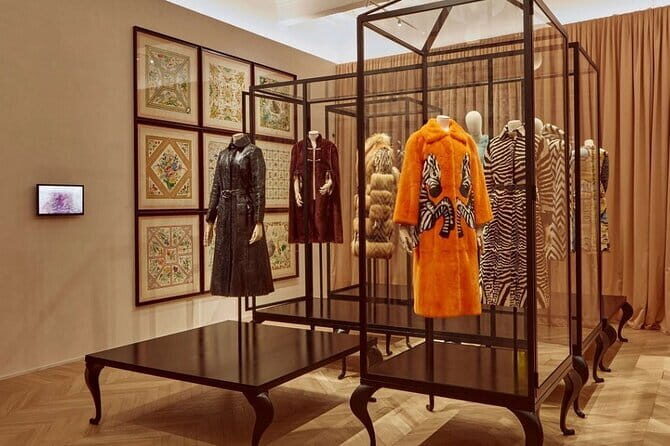 Ferragamo Museum in Florence - Detailed Breakdown of the Itinerary