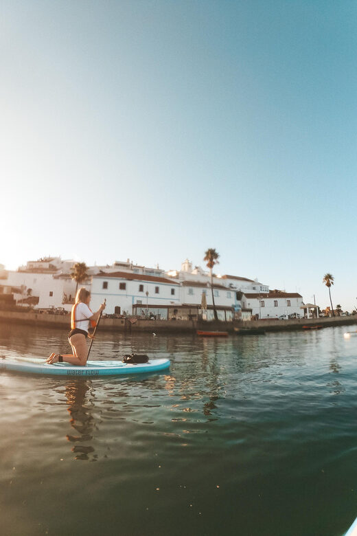 Ferragudo: Self-Guided Kayak & SUP Adventure - Key Points
