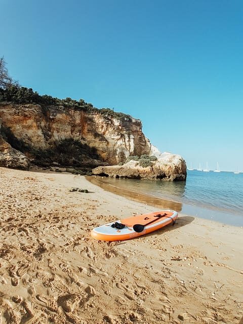 Ferragudo: Self-Guided Kayak & SUP Adventure - Practical Details and Tips