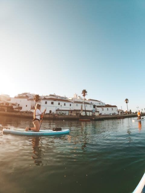 Ferragudo: Self-Guided Kayak & SUP Adventure - Why This Tour Works Well