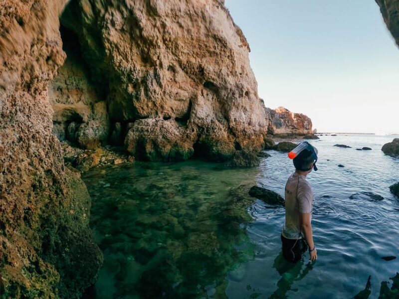 Ferragudo: Self-Guided Kayak & SUP Adventure - The Sum Up