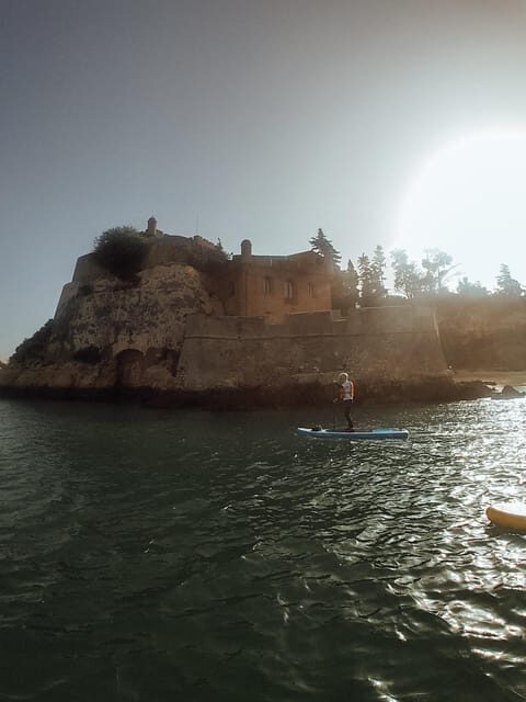 Ferragudo: Self-Guided Kayak & SUP Adventure - FAQ