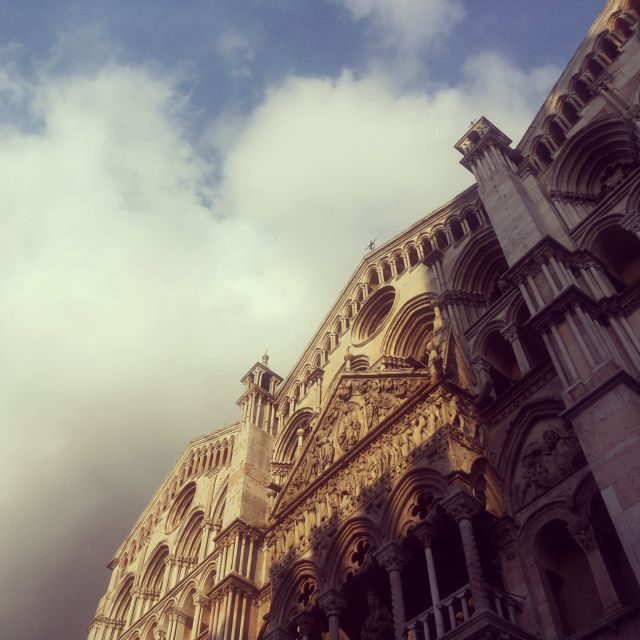 Ferrara: 2-Hour City Center Walking Tour - Key Points