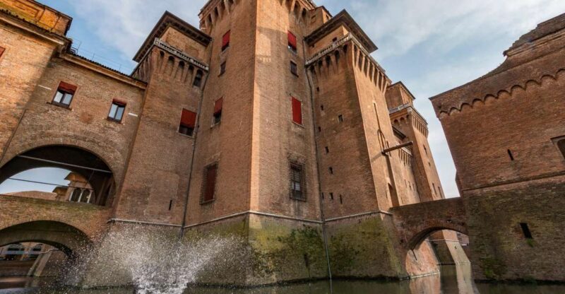 Ferrara: Estense Castle Guided Tour - FAQs