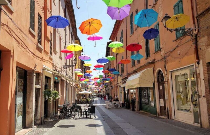 Ferrara: Guided City Highlights Walking Tour - Authentic Experiences and Practical Details