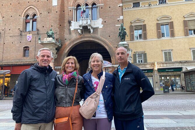 Ferrara Tour of Must-See Attractions with Local Top Rated Guide - Exploring Ferrara with a Top-Rated Local Guide: A Practical Review
