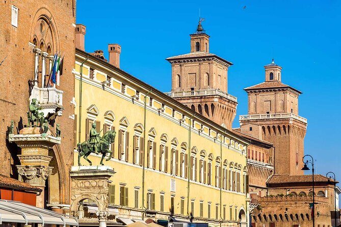 Ferrara Tour of Must-See Attractions with Local Top Rated Guide - A Closer Look at the Itinerary and What to Expect