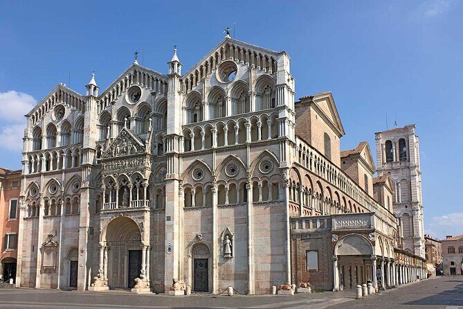 Ferrara Tour of Must-See Attractions with Local Top Rated Guide - The Practical Details