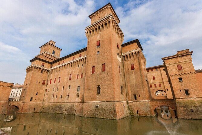 Ferrara Tour of Must-See Attractions with Local Top Rated Guide - FAQs