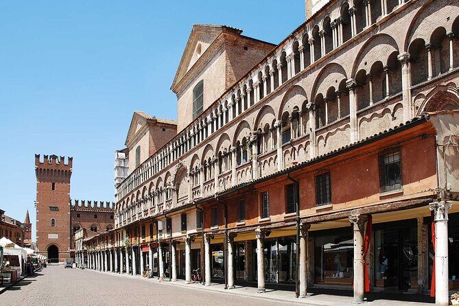 Ferrara Tour of Must-See Attractions with Local Top Rated Guide - Final Thoughts