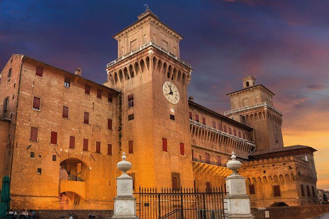 Ferrara Walking Tour with Audio and Written Guide - An In-Depth Look at the Ferrara Walking Tour