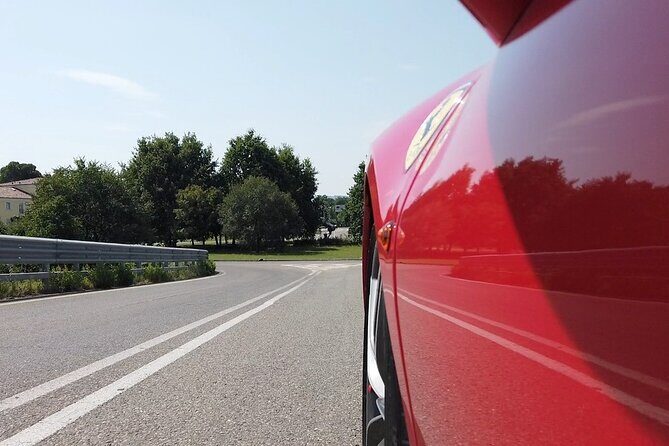 Ferrari 488 Private Test Drive in Maranello - Who Should Consider This Experience?