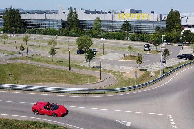 Ferrari 488 Private Test Drive in Maranello - FAQ