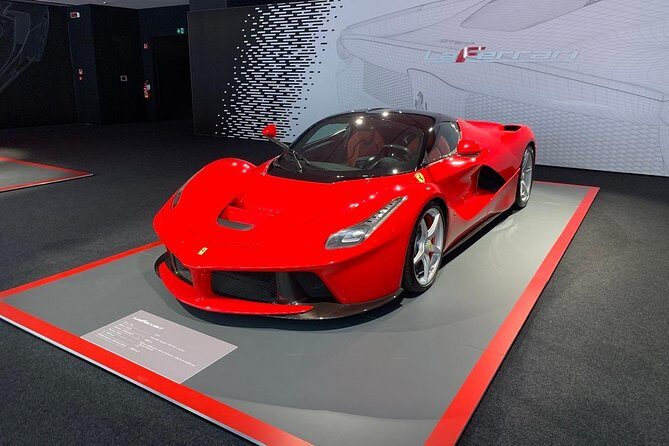 Ferrari and Lamborghini Museums, Pagani Factory & Museum - Tour from Bologna - Ferrari and Lamborghini Museums, Pagani Factory & Museum - Tour from Bologna: A Deep Dive