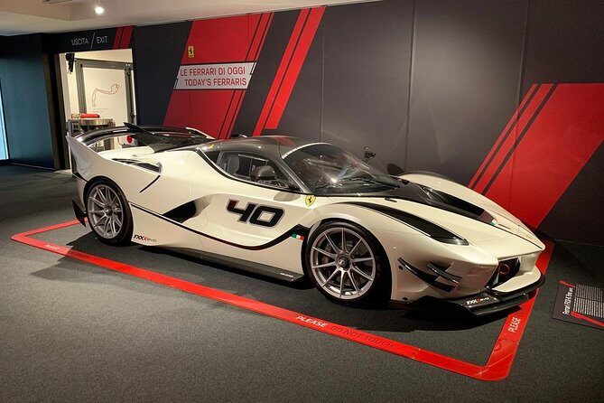 Ferrari and Lamborghini Museums, Pagani Factory & Museum - Tour from Bologna - Who Should Consider This Tour?