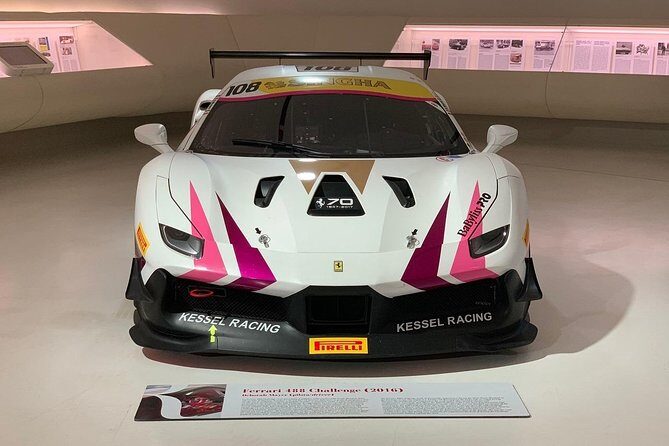 Ferrari and Lamborghini Museums, Pagani Factory & Museum - Tour from Bologna - FAQ