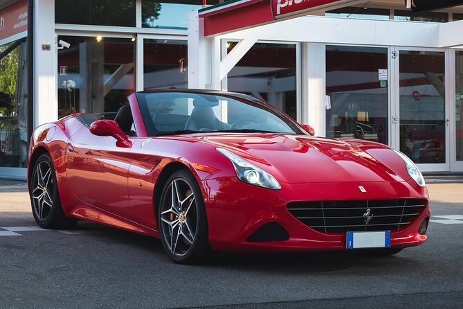 Ferrari California Turbo HS Road Test Drive - Experience Overview: What to Expect