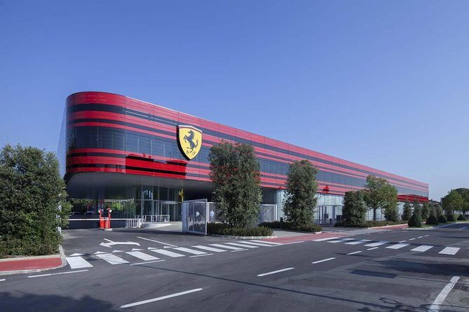 Ferrari Full Day - The Experience: What to Expect